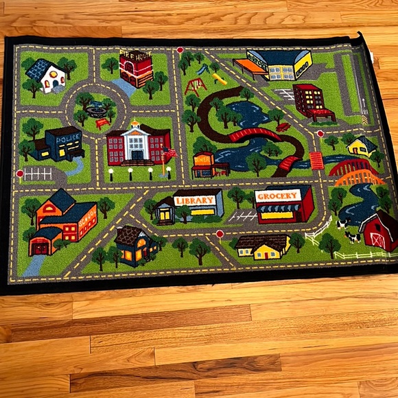 Oriental Weavers | Toys | Kids Interactive Play Mat | Poshmark